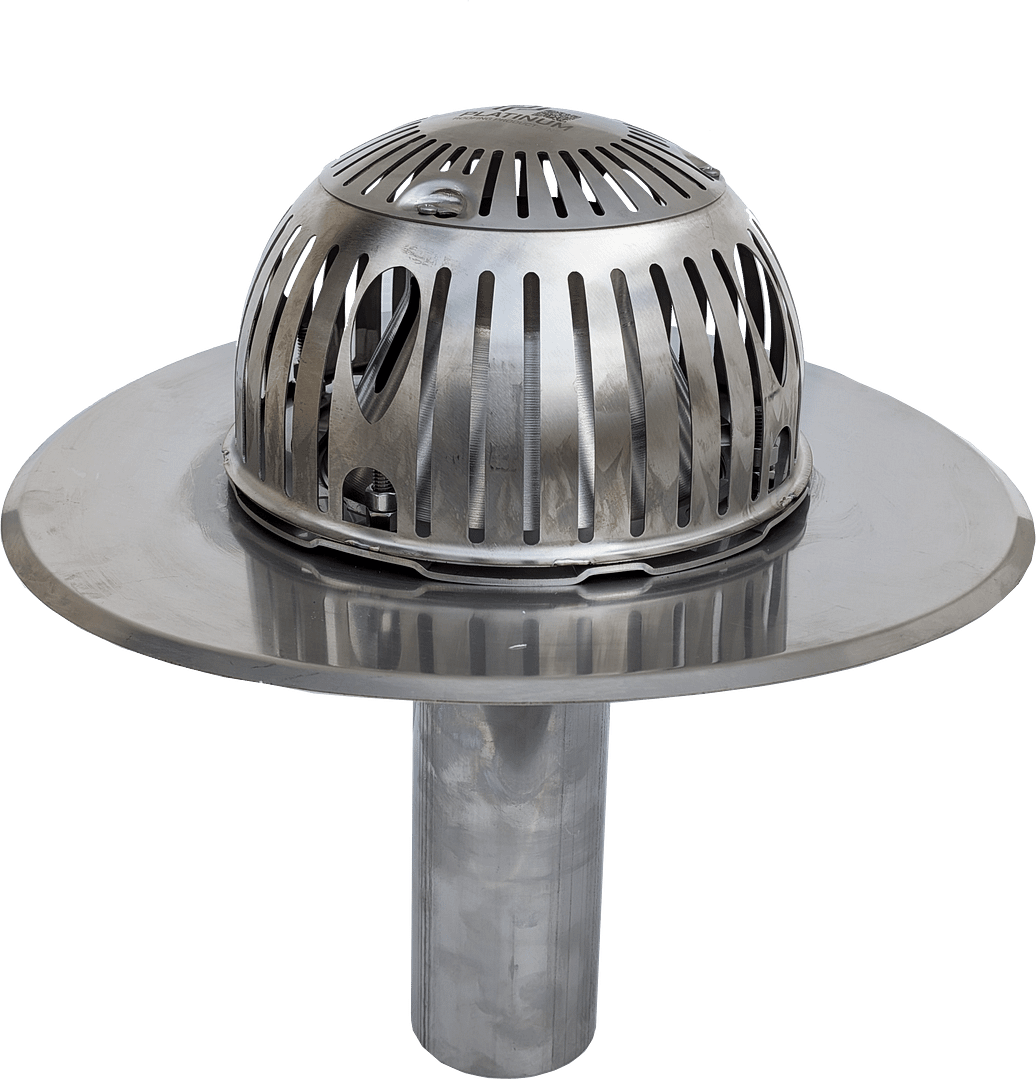 High-Quality Roof Drains | Platinum Roofing Products