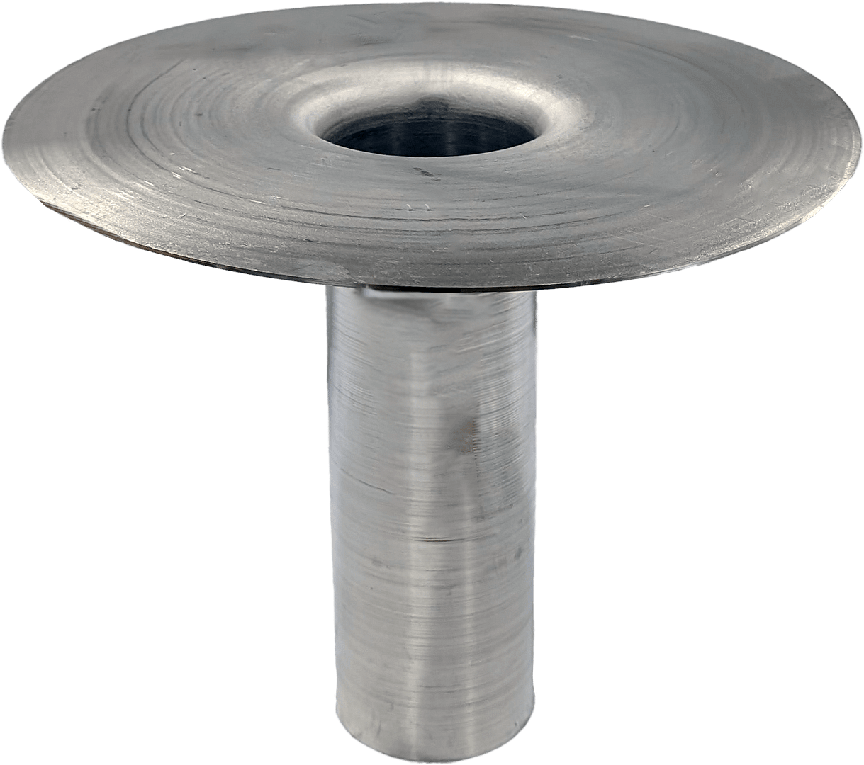 Aluminum Temporary Drains - Platinum Roofing Products