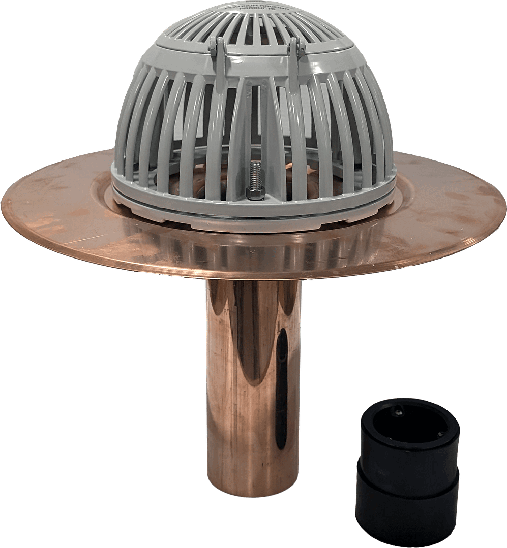 High-Quality Roof Drains | Platinum Roofing Products
