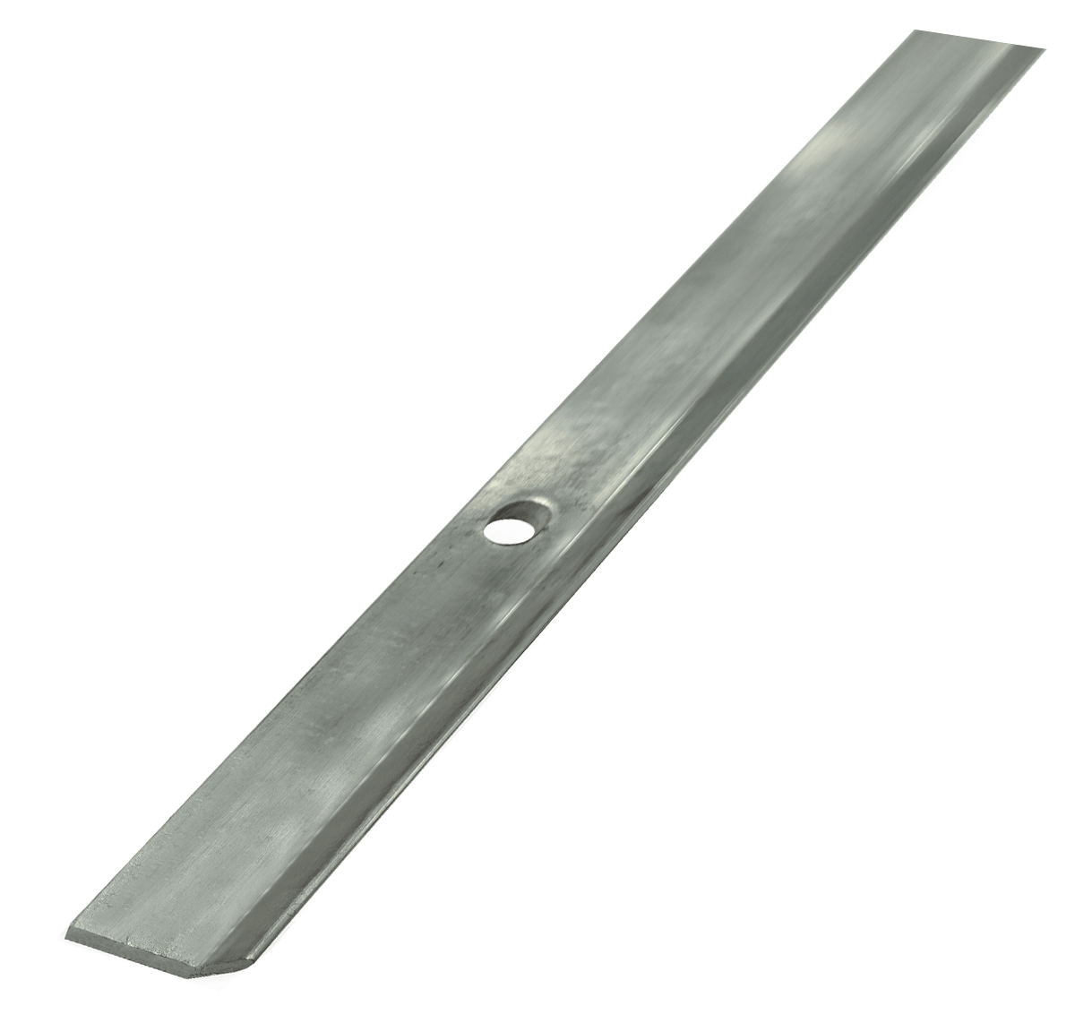 10' Aluminum Termination Bar - Platinum Roofing Products